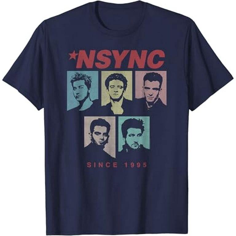 Nsync 1995