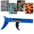 NSZDKBDT-Professional Cable Tie Gun Tool Hand Held Tensioner Cutter for ...