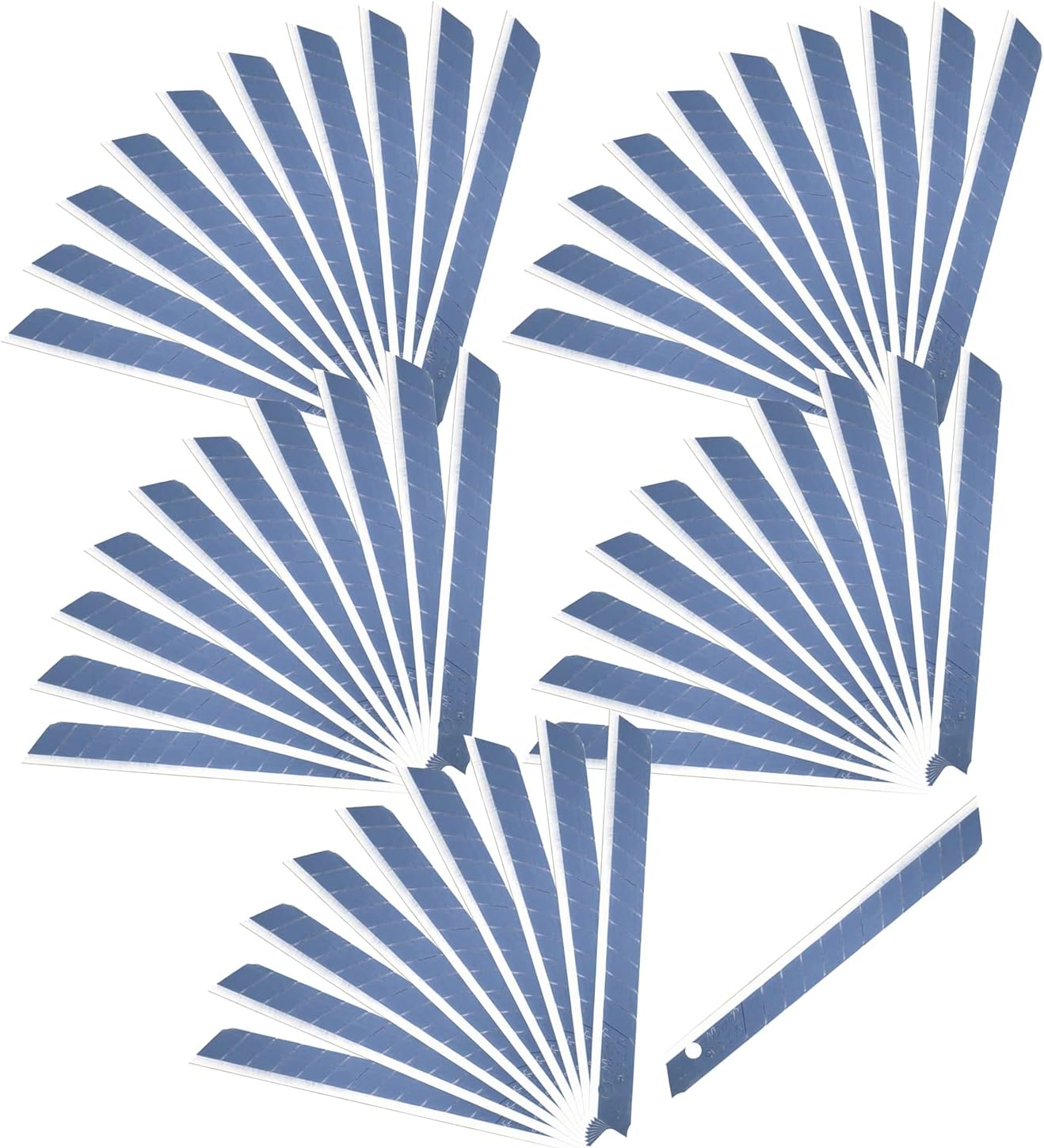 NT CUTTER ultra sharp Utility Knife Blade, Black (BA-53P) - Walmart.com