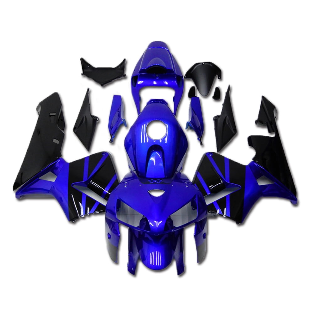 NT Fairing Blue Black New Complete Motorcycle Fairings Fairing kit Fit ...