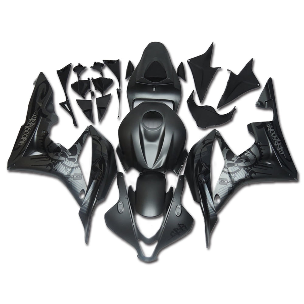 NT Fairing Fairings kit Fit for HONDA Motorcycle Sport Bike 2007 2008 ...
