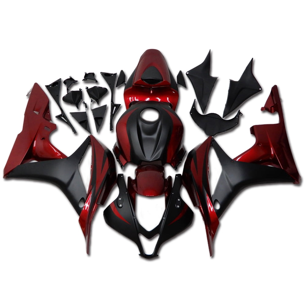 NT Fairing Fairings kit Fit for HONDA Motorcycle Sport Bike 2007 2008 ...