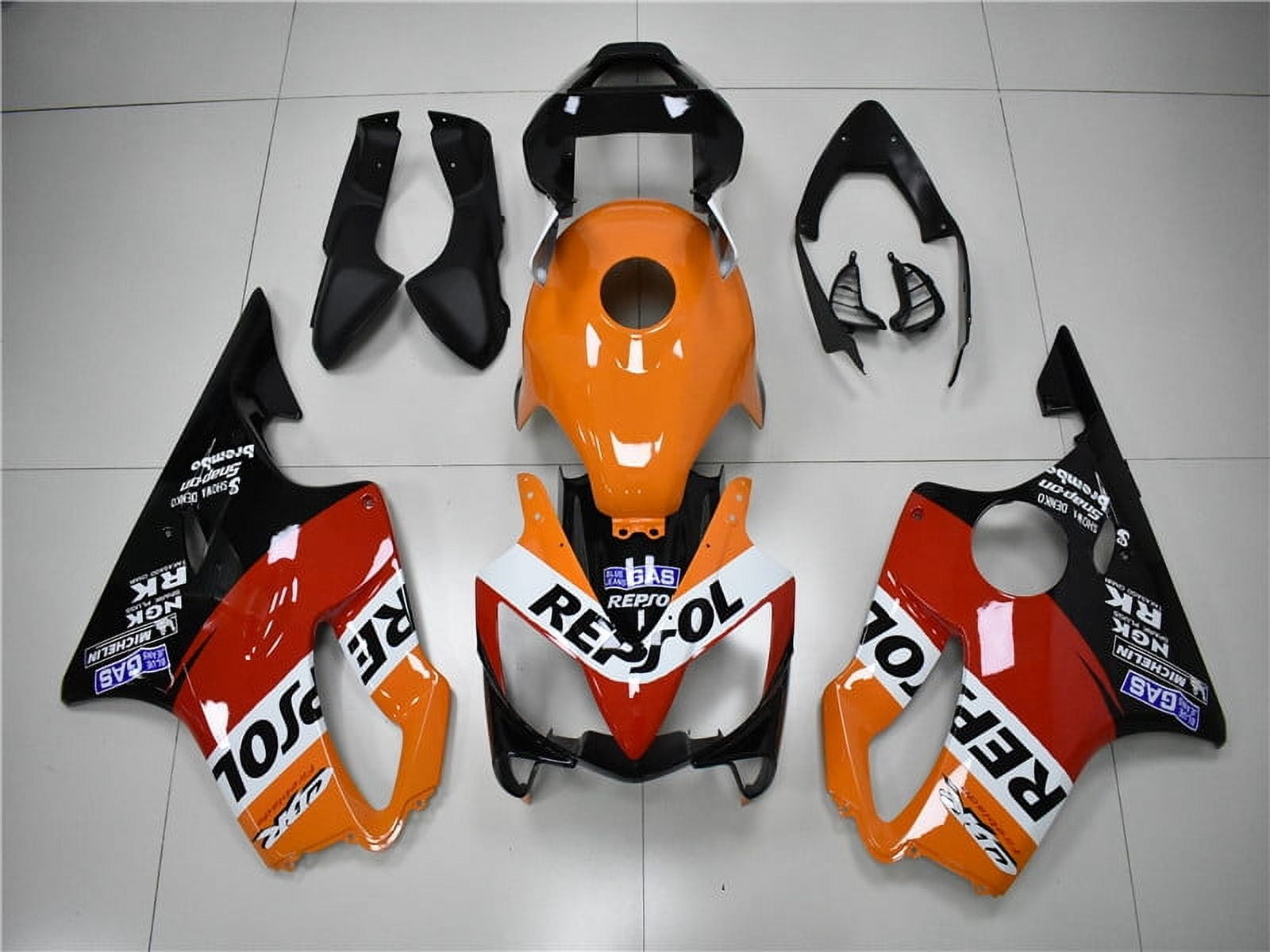 NT Fairing Motorcycle fairing kit Fit for HONDA 2001 2002 2003 CBR600 ...
