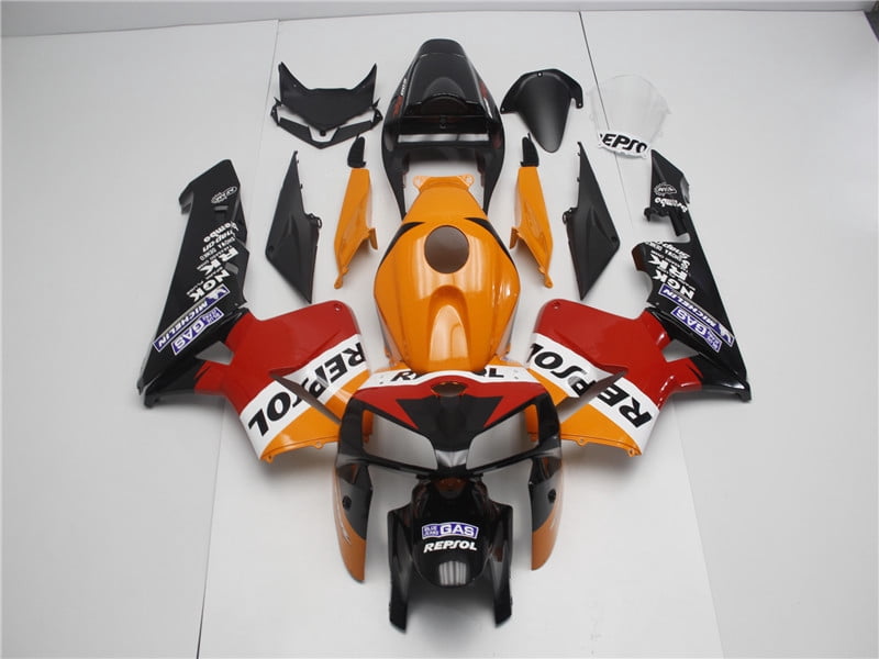 NT Fairing Orange Black Repsol Complete Motorcycle Fairings Fairing kit ...