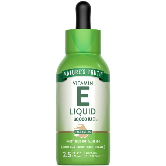 Vitamin E Liquid