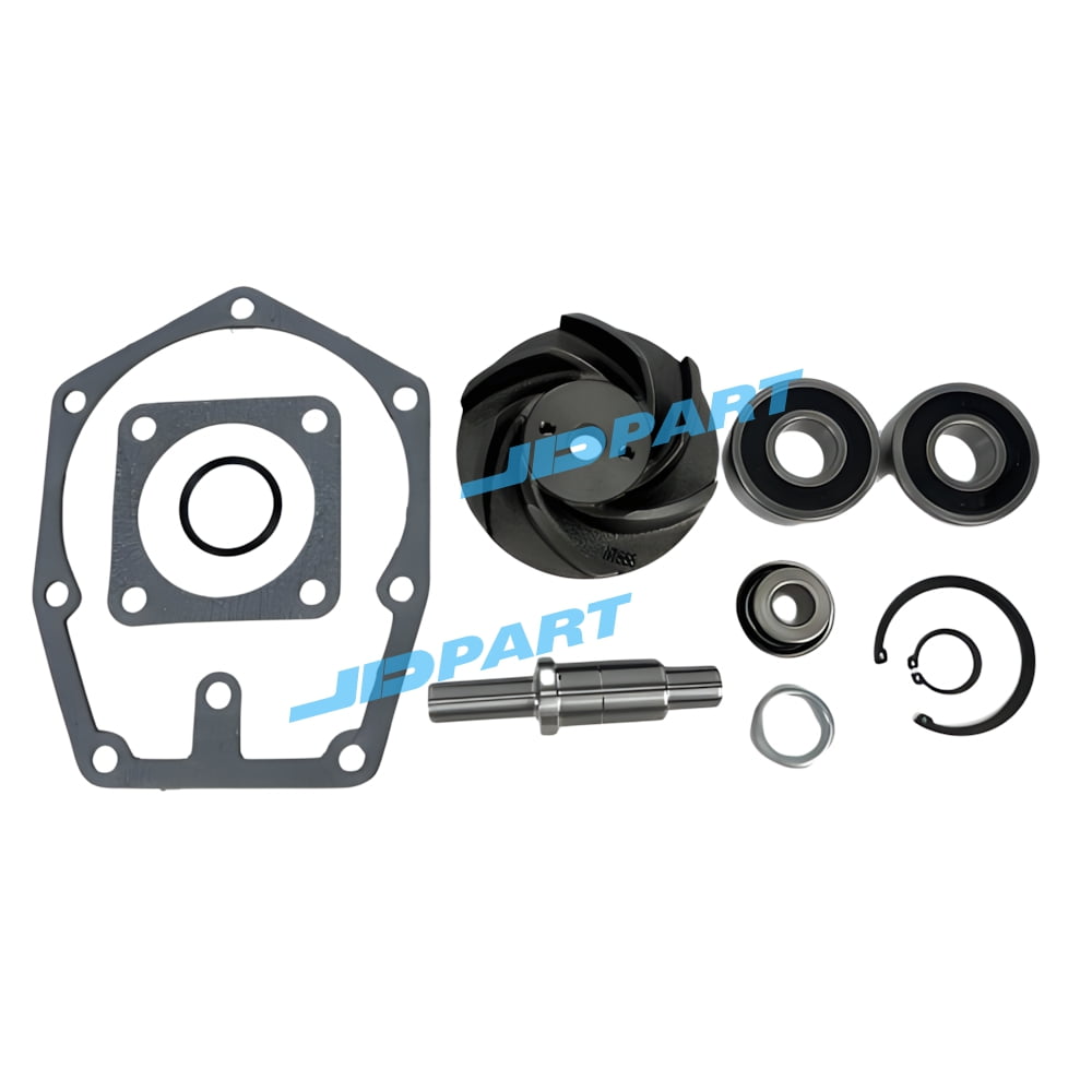 NT855 Water Pump Repair Kit 3801710 For Cummins Excavator Engine Parts ...