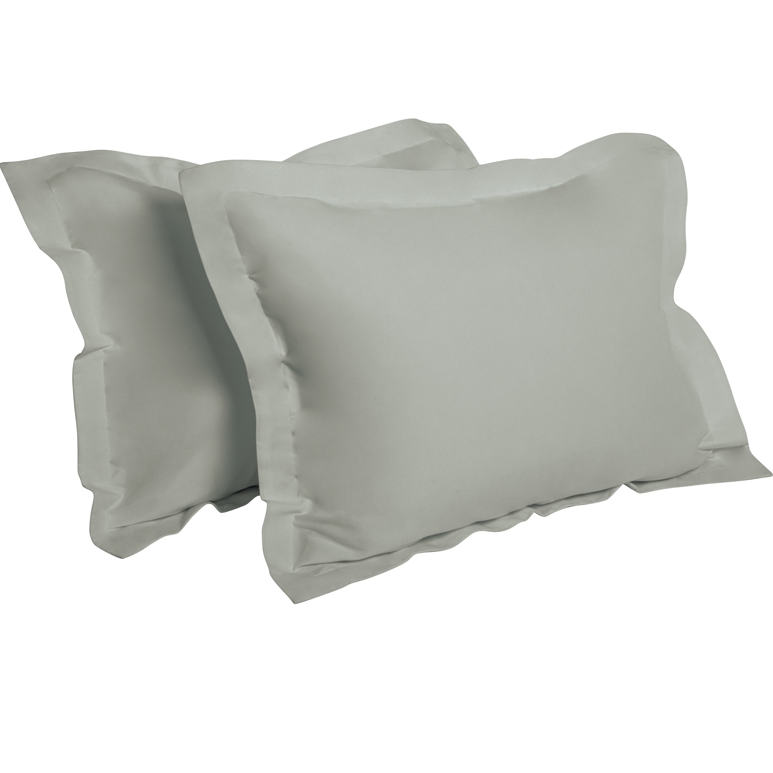 NTBAY 2 Pack Microfiber King Pillow Shams, Ultra Soft and Breathable ...