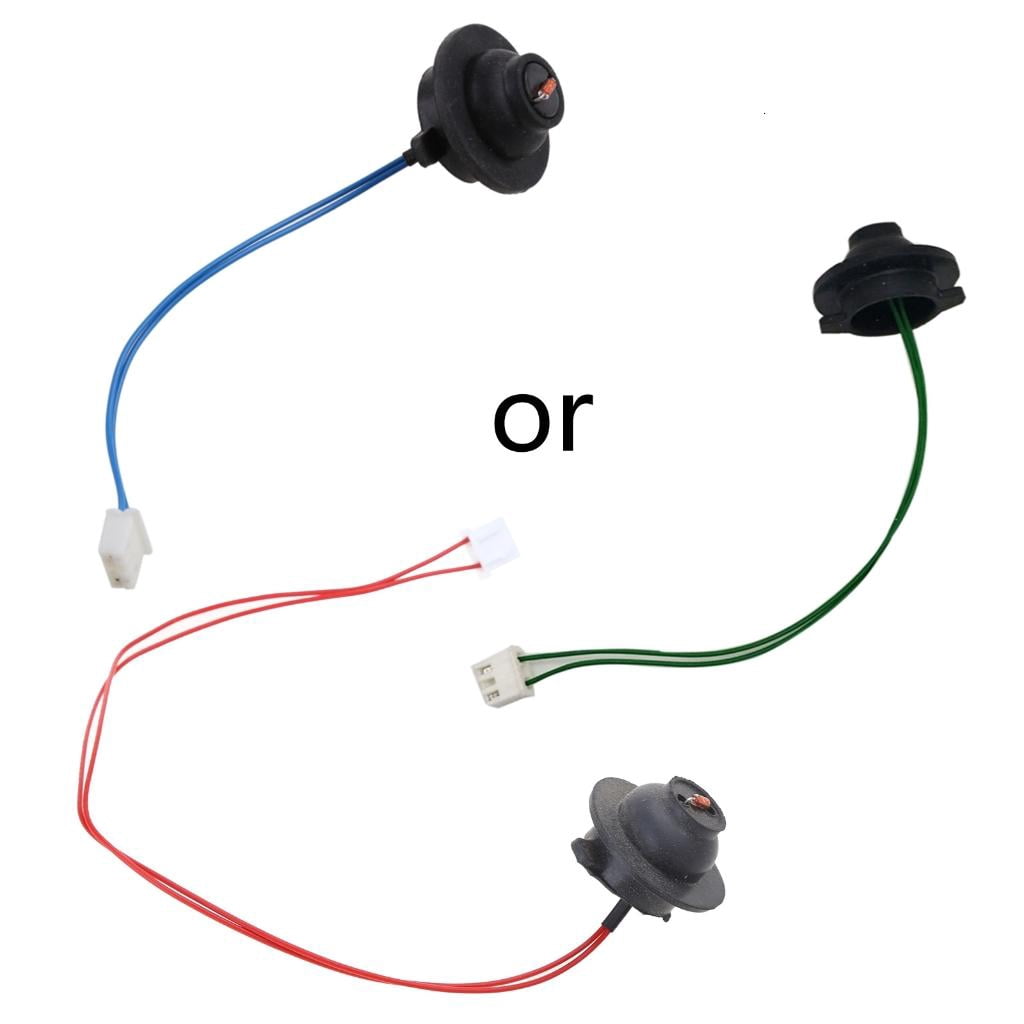 SDFGTstore NTC Temperature Probe Sensor M6 Screw Thread, Resistance ...