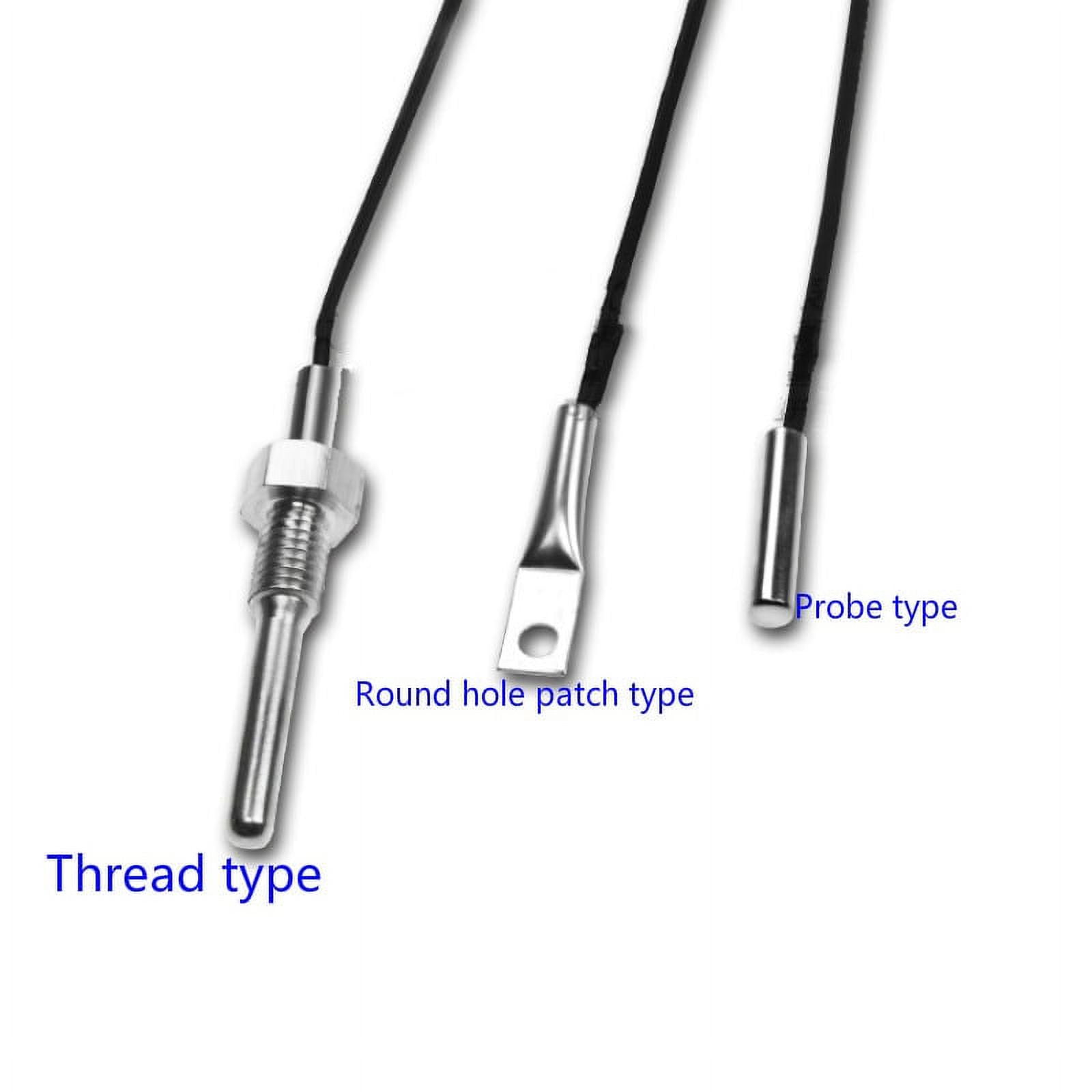 NTC Thermistor Accuracy Temperature Sensor 10K 100K 5K 20K Waterproof ...