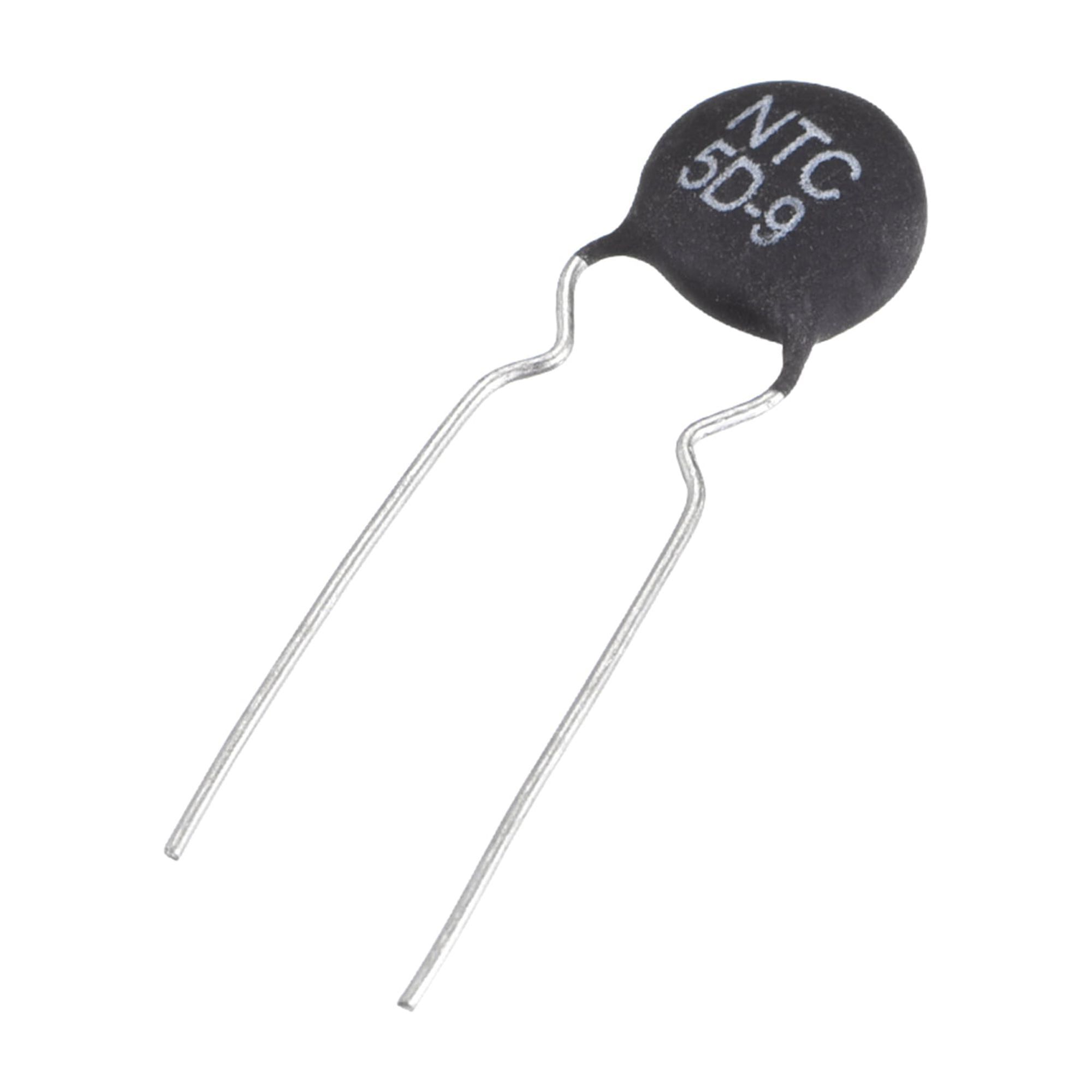 NTC Thermistor Resistor 5D-9 3A 5 Ohm Inrush Current Limiter 40 Pcs ...