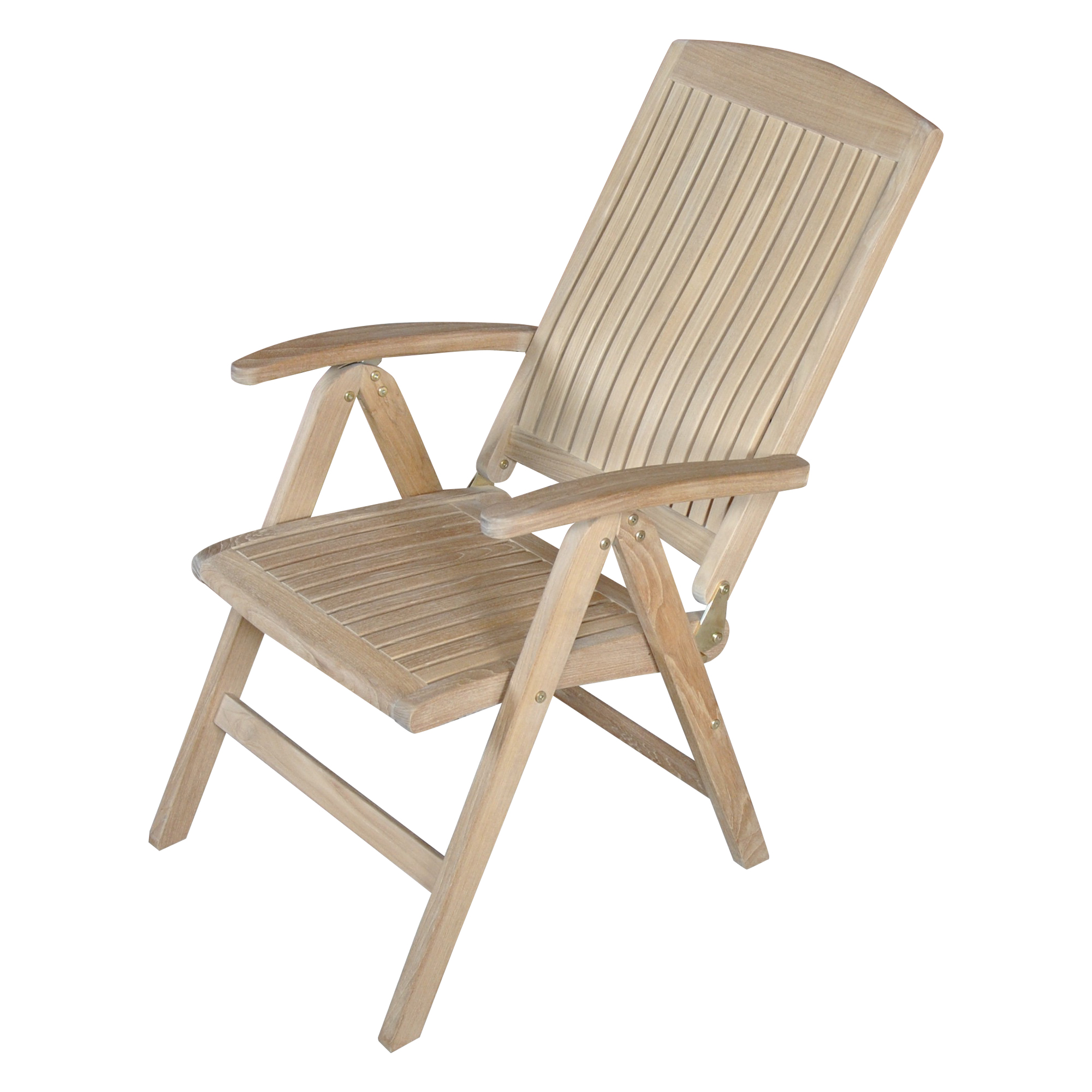 NTCH001 Niagara Teak Cornwall Chair - Walmart.com