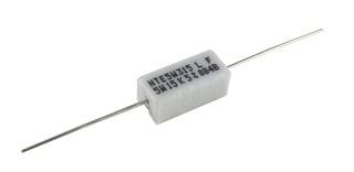 NTE ELECTRONICS 10W010 RESISTOR, WIREWOUND, 10 OHM, 10W, 5% (1 piece ...