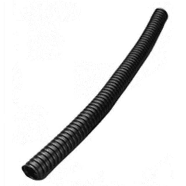 NTE Electronics 04-SLPE15000A SPLIT LOOM 1 1/2" DIAMETER POLYETHYLENE ...