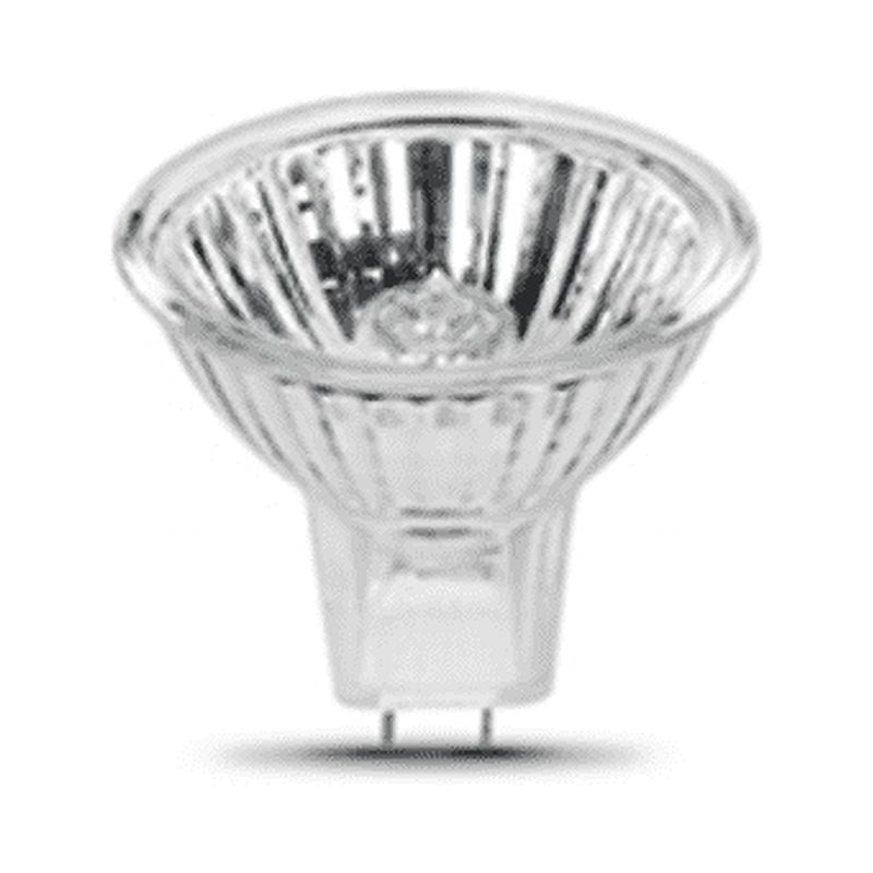 NTE Electronics 08-005 10 WATT HALOGEN 12V BULB MR11 REFLECTOR WITH A ...