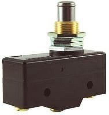 NTE Electronics 54-450 General Purpose Snap Action Switch, SPDT Circuit, 625 g Operating Force ...