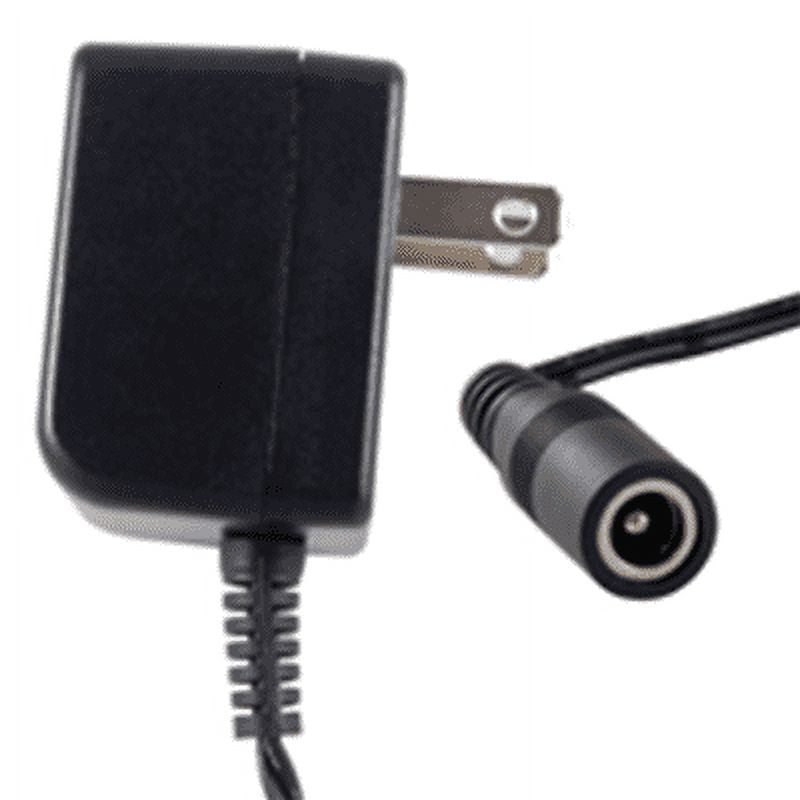 NTE Electronics 57-9D-600-2 AC-DC ADAPTER 9VDC 600MA OUTPUT 2.5MMX5.5MM - Walmart.com