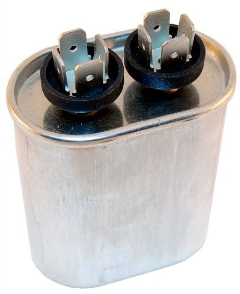 NTE Electronics MRC440V40 Series MRC Motor Run AC Metallized Capacitor ...