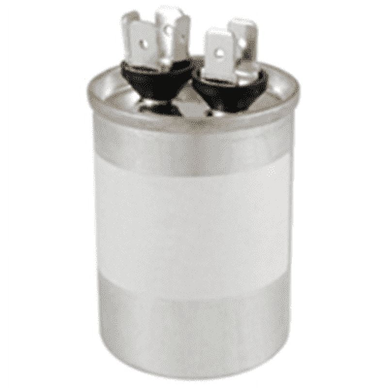 NTE Electronics MRRC440V45 CAPACITOR MOTOR RUN 45 UF 440V 5% TOLERANCE ...