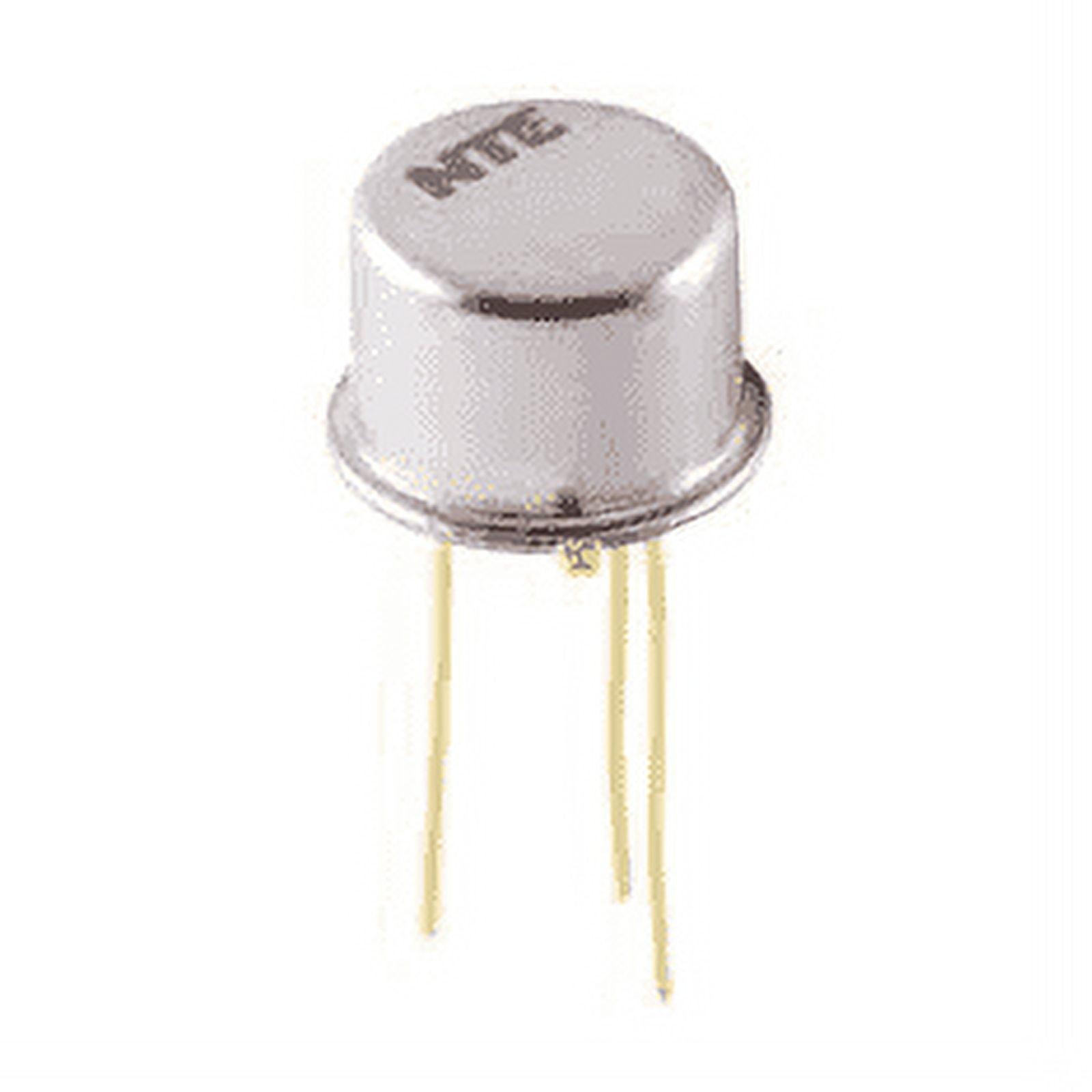 NTE Electronics NTE128 NPN Silicon Complementary Transistor for Audio ...
