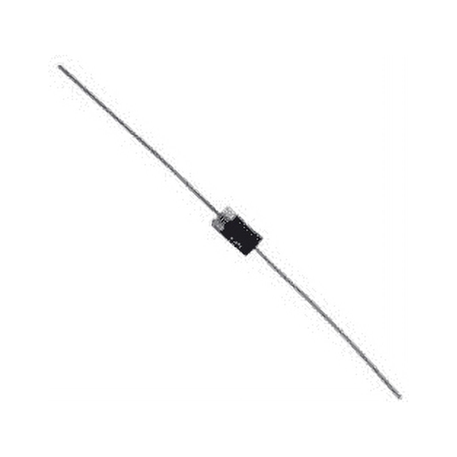 NTE Electronics NTE156 General Purpose Silicon Rectifier, DO-15 Case, 2A Average Rectified ...