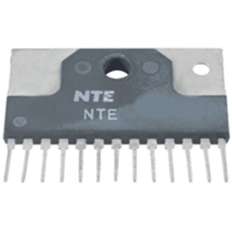 NTE Electronics NTE1855 INTEGRATED CIRCUIT VERTICAL DEFLECTION OUTPUT ...