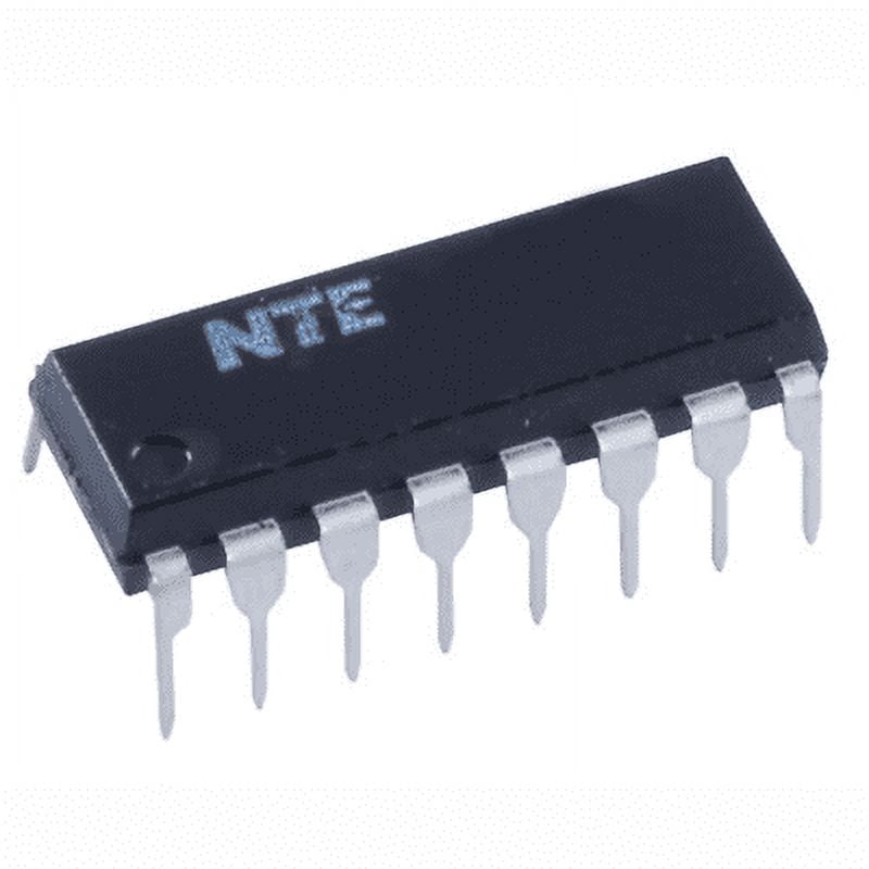 NTE Electronics NTE2102 INTEGRATED CIRCUIT 1K STATIC RAM(SRAM) 350NS 16-LEAD DIP - Walmart.com