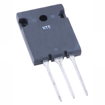 NTE Electronics NTE2328 TRANSISTOR NPN SILICON 200V IC=15A AUDIO POWER - Walmart.com