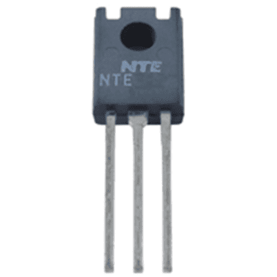 NTE Electronics NTE2517 TRANSISTOR NPN SILICON 60V IC=2.5A TO-126ML ...