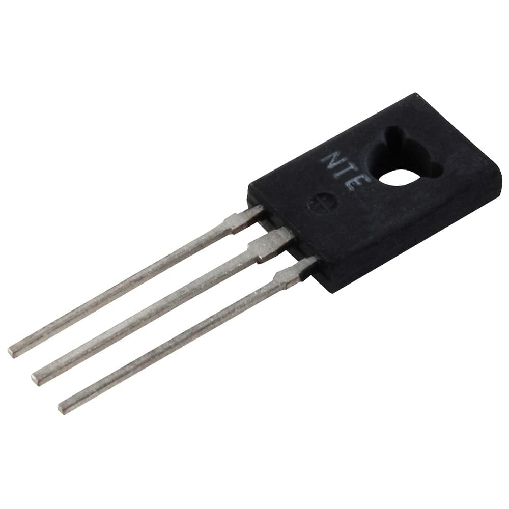NTE Electronics NTE295 NPN Silicon Transistor, RF Power Output, Driver ...