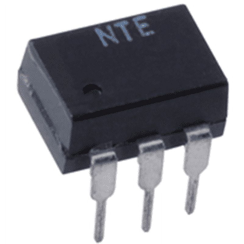 NTE Electronics NTE3040 Optoisolator With NPN Transistor Output 6-pin ...