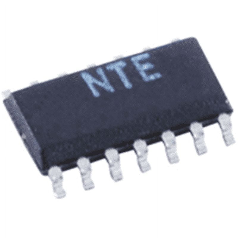 NTE Electronics NTE4047BT IC CMOS Low Power Monostable/astable ...