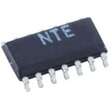 NTE Electronics NTE4047BT IC CMOS Low Power Monostable/astable ...