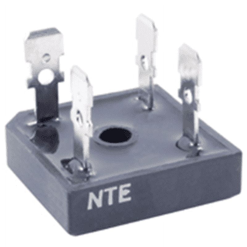 NTE Electronics NTE53016 BRIDGE RECTIFIER FULL WAVE SINGLE PHASE 200V ...