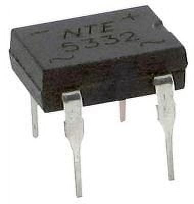 NTE Electronics NTE5310 Single Phase Bridge Rectifier, Full Wave, 4 ...