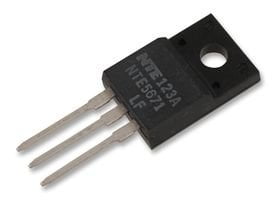 NTE Electronics NTE5671 Triac, TO-220 Full-Pack Package, 20 Amp, 800V - NTE5671 - Walmart.com