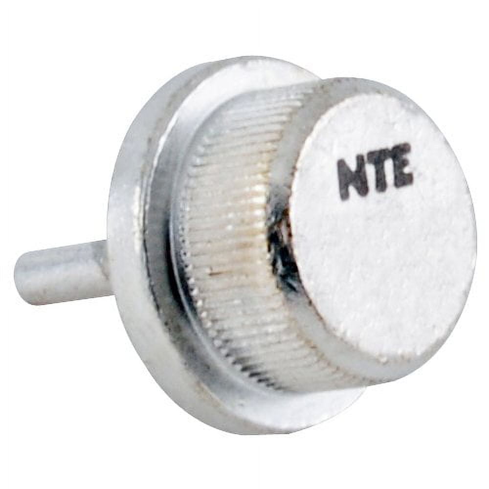NTE Electronics NTE5826 Silicon Power Rectifier Diode, Cathode Case, 0.5" Press Fit, 50 Amp ...