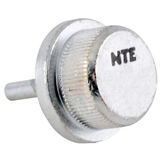NTE Electronics NTE5826 Silicon Power Rectifier Diode, Cathode Case, 0. ...