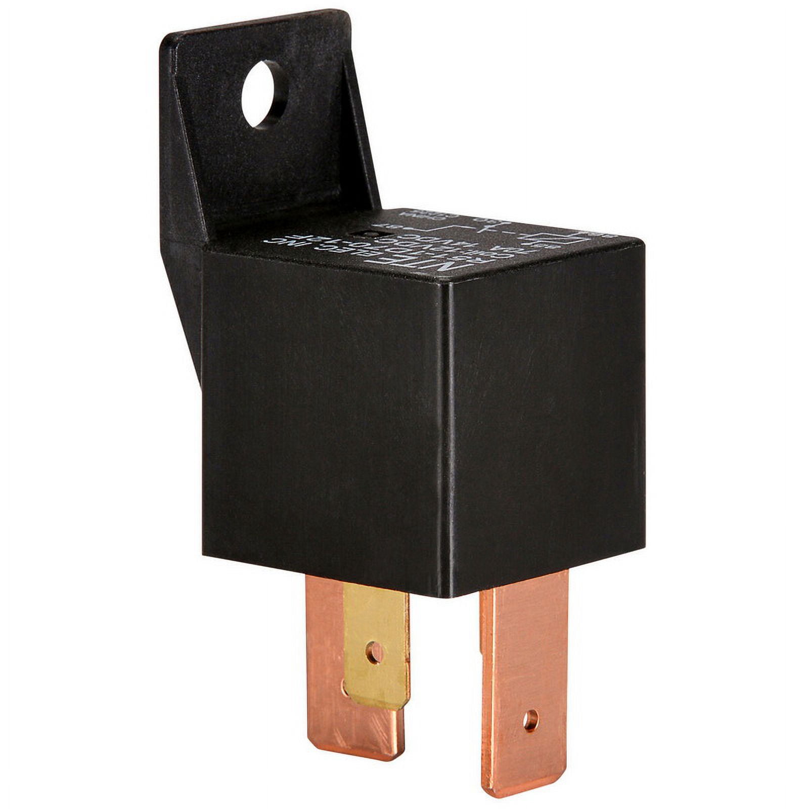 NTE R51-1D70-12F 70A 12 VDC SPST Automotive Relay - Walmart.com