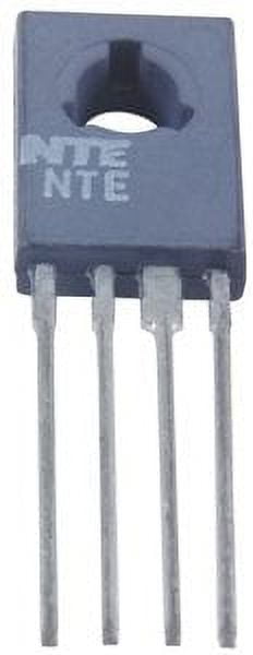 NTE1848 HYBRID MODULE STEPPING MOTOR DRIVER VCC=24V TYP 18-LEAD SIP ...