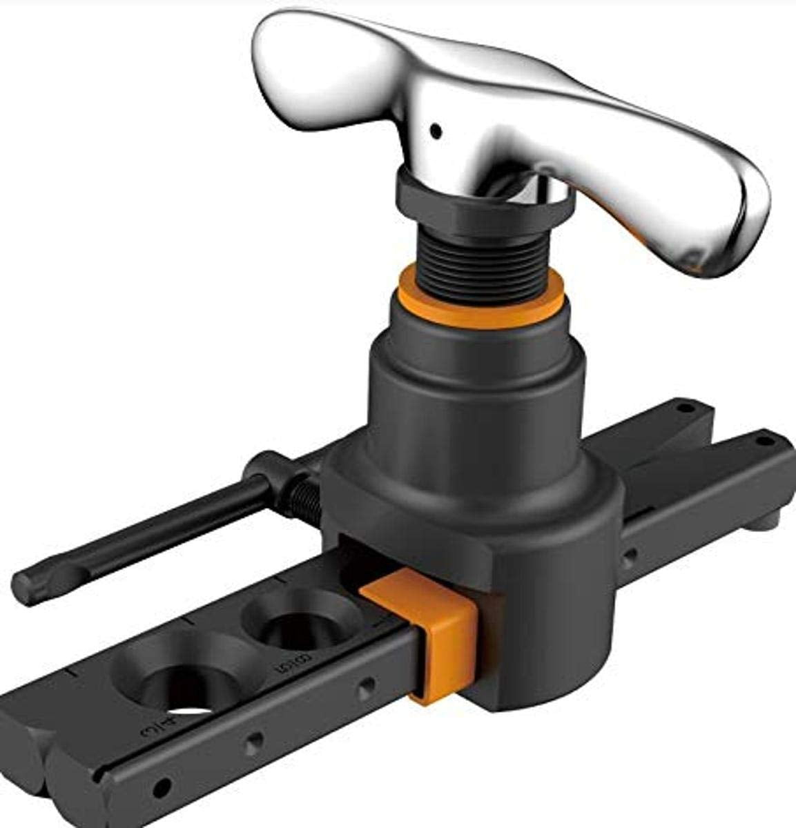 NTF66C Flaring Tool with Tubing Cutter | Internal Clutch Support ...