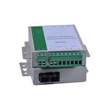 NTI E-FSC RS485/RS232/RS422 to Fiber Converter/Extender - Walmart.com