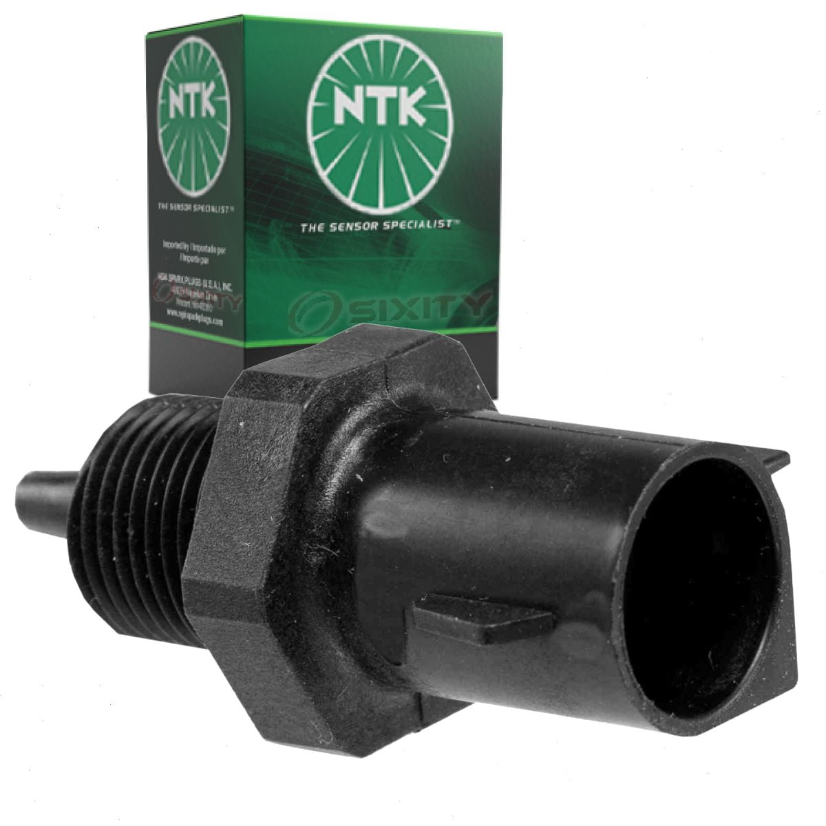 NTK Ambient Air Temperature Sensor compatible with Ford Explorer Sport ...