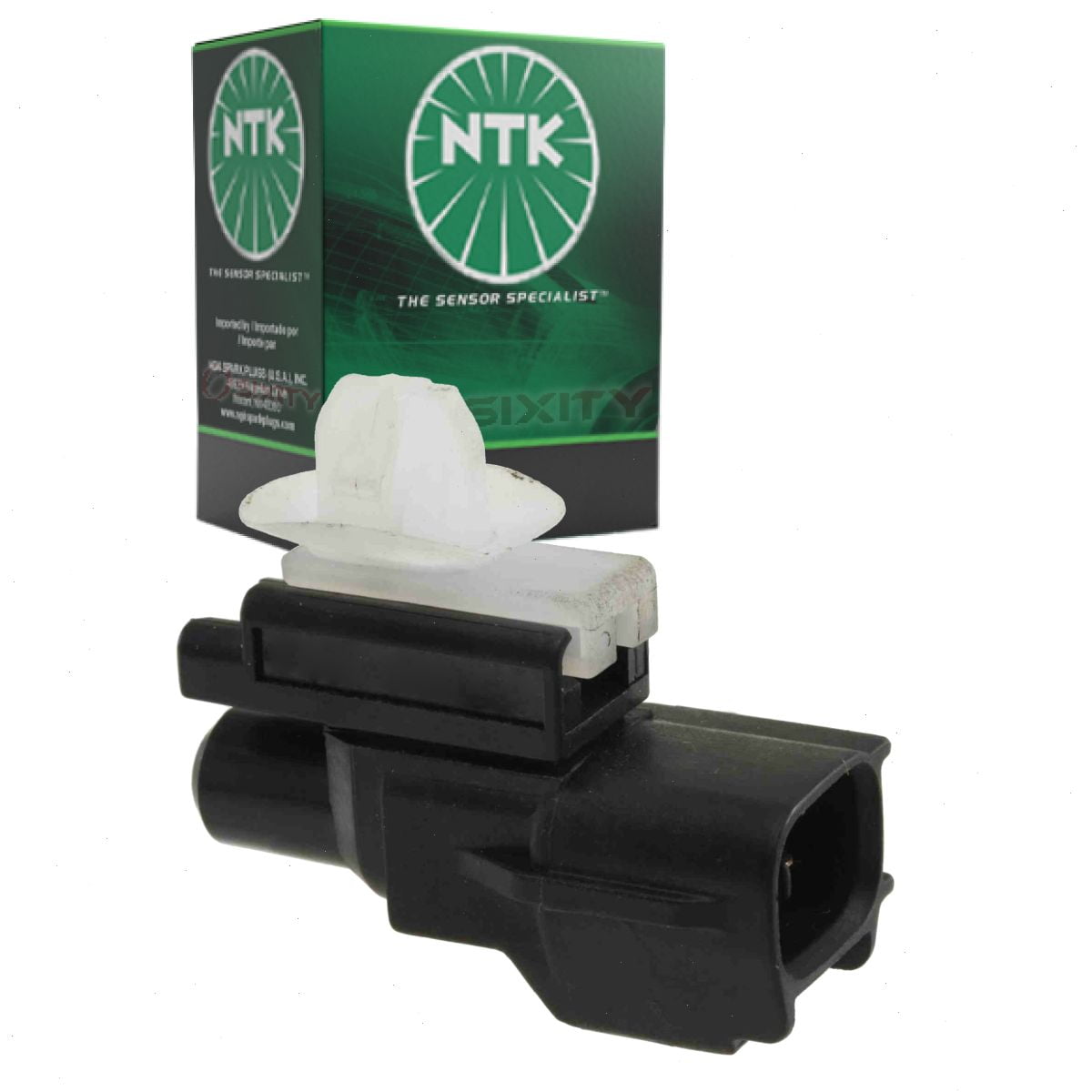 NTK Ambient Air Temperature Sensor compatible with Toyota Corolla iM ...