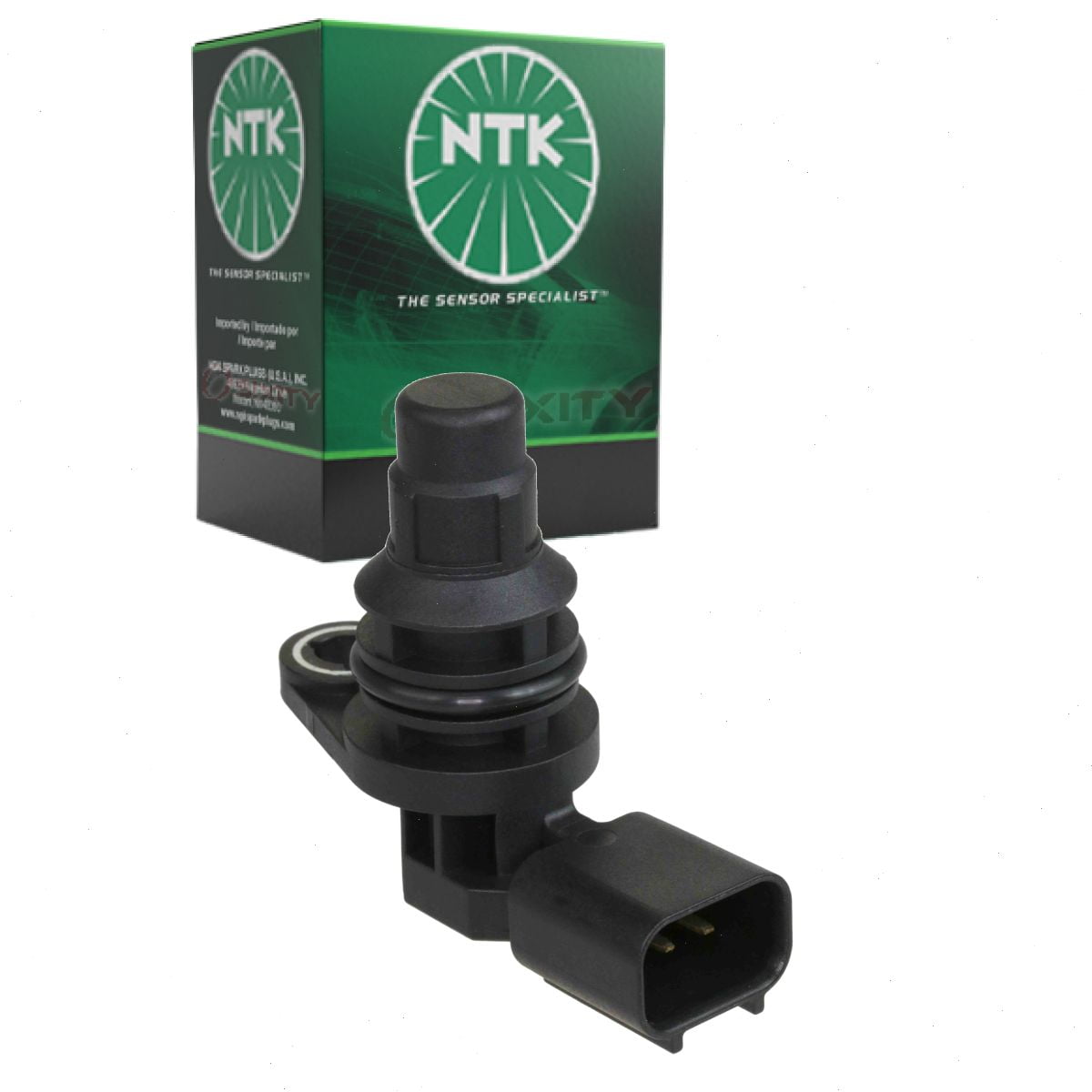 NTK Camshaft Position Sensor compatible with Ford Escape 2.5L L4 2009 ...