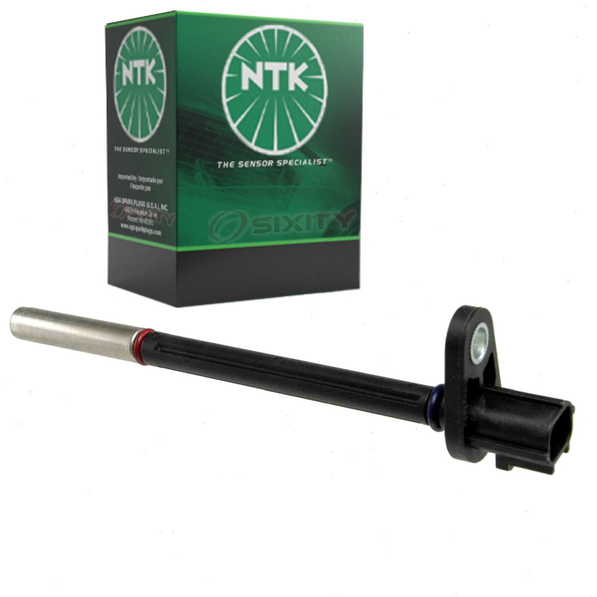 NTK Camshaft Position Sensor compatible with Ford F-350 Super Duty 6.0L 6.4L V8 2003-2010 ...