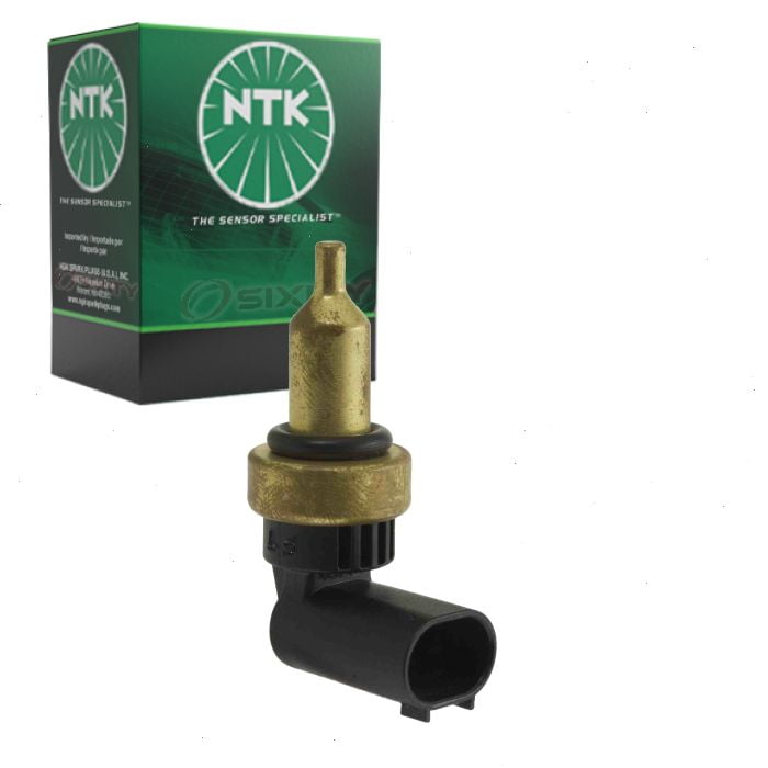 NTK Coolant Temperature Sensor compatible with Mercedes-Benz GLC300 2 ...