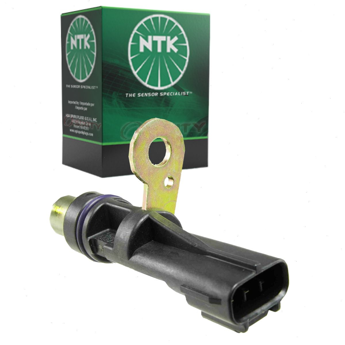 NTK Crankshaft Position Sensor compatible with Jeep Grand Cherokee 4.7L ...