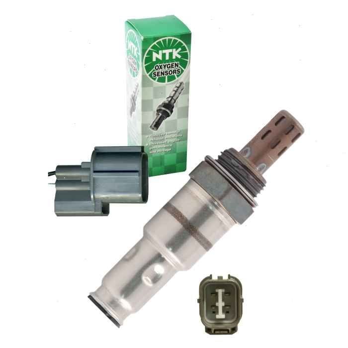 NTK Downstream Front Oxygen (O2) Sensor compatible with Honda Accord 3 ...