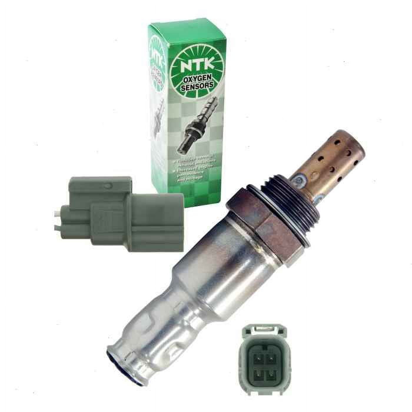 NTK Downstream Front Oxygen (O2) Sensor compatible with Honda Accord 3 ...