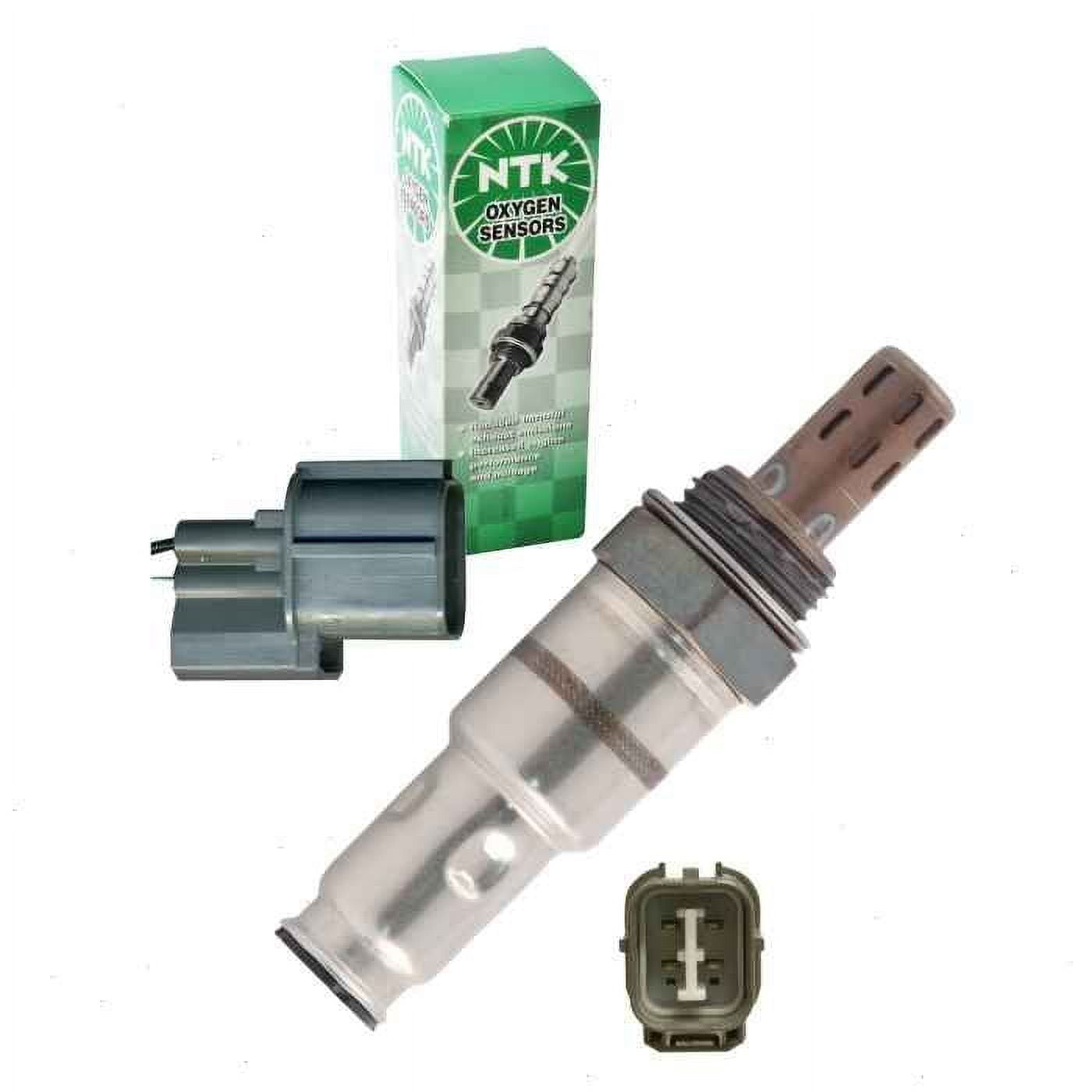 NTK Downstream Front Oxygen (O2) Sensor compatible with Honda Odyssey 3 ...